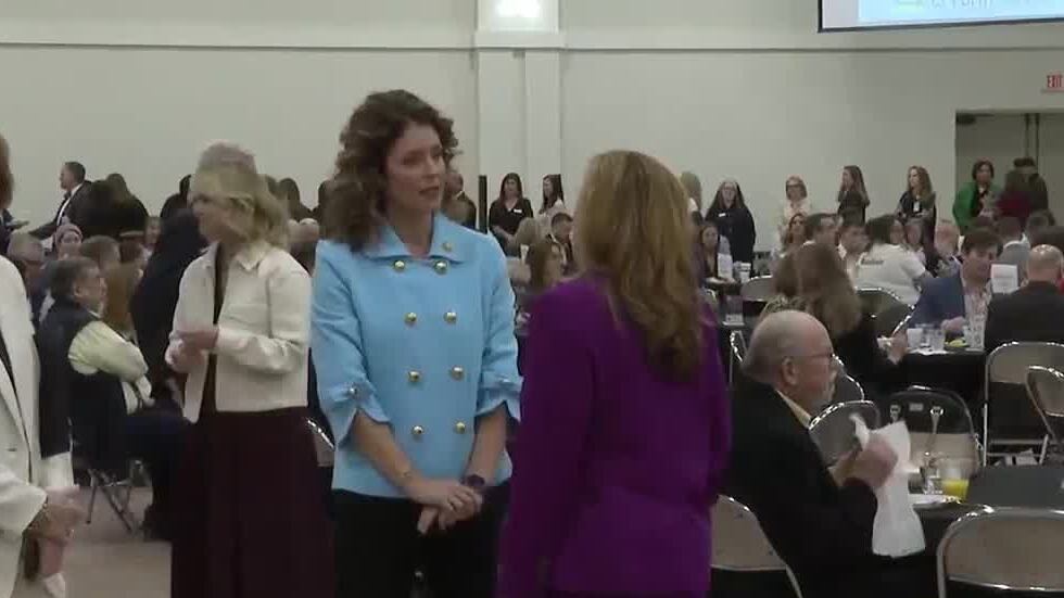 Congressional Update Breakfast with Congresswoman Letlow