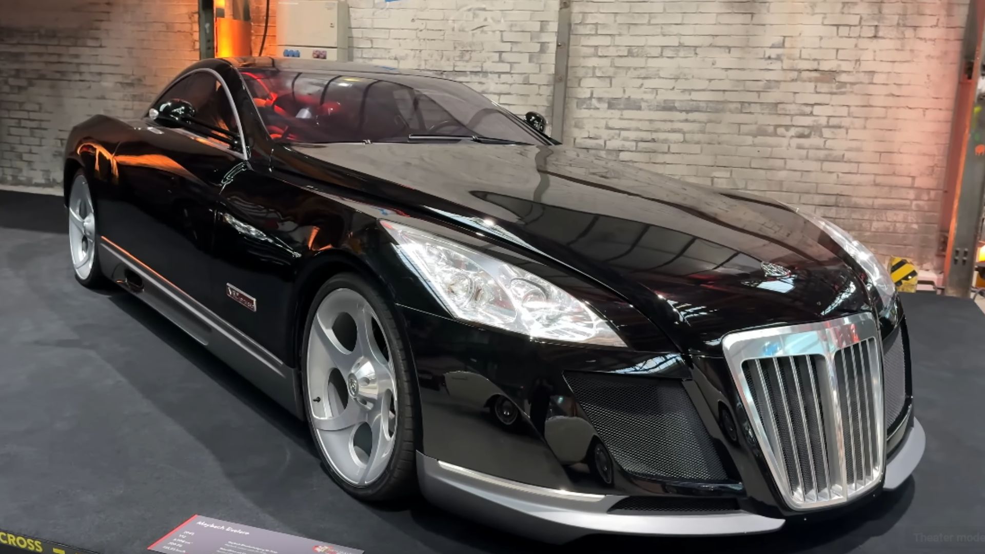 Does Jay-Z Really Own The Maybach Exelero?