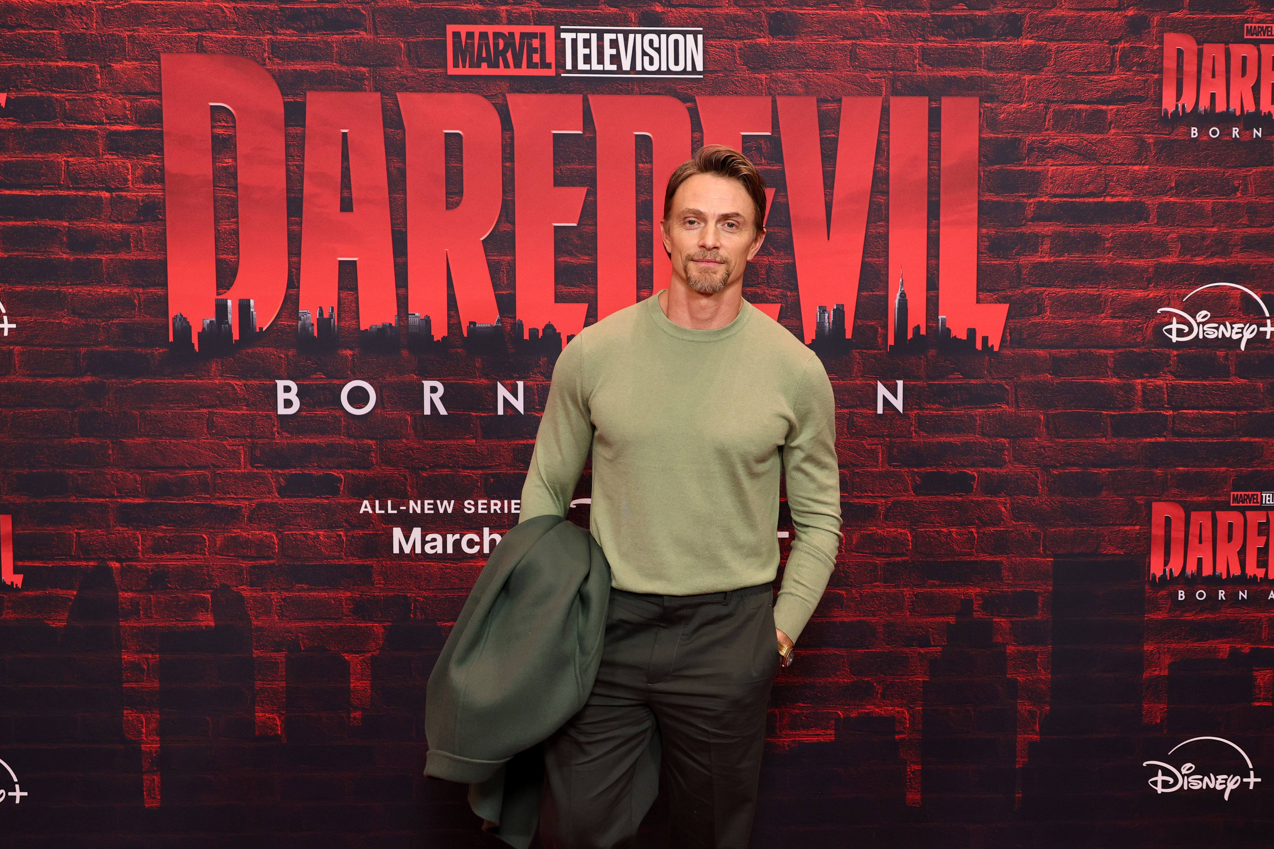 Daredevil Born Again cast: which actors are returning for Disney Plus ...