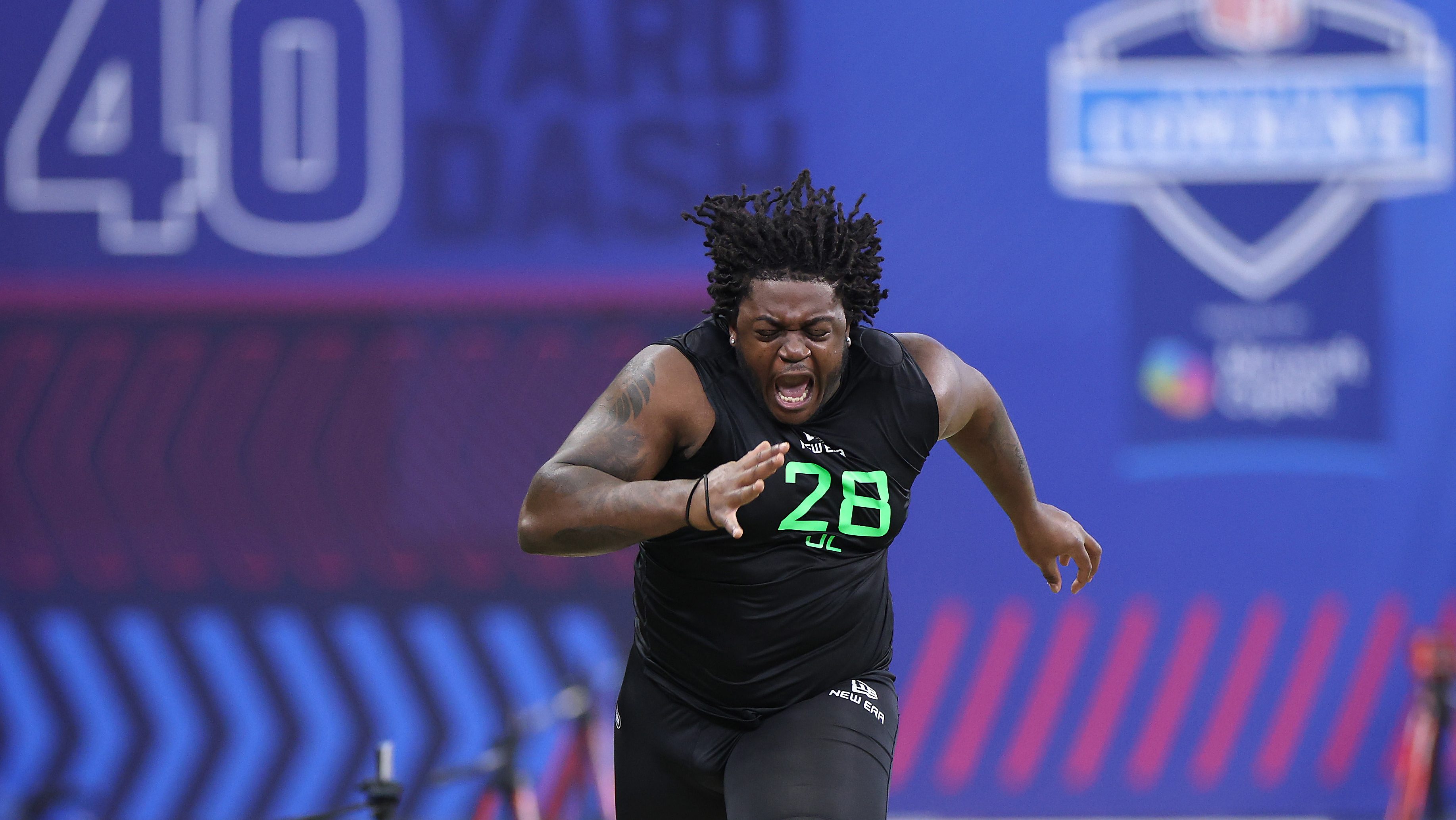 Combine Star Entering ‘Contention’ to Be No. 4 Pick for Patriots