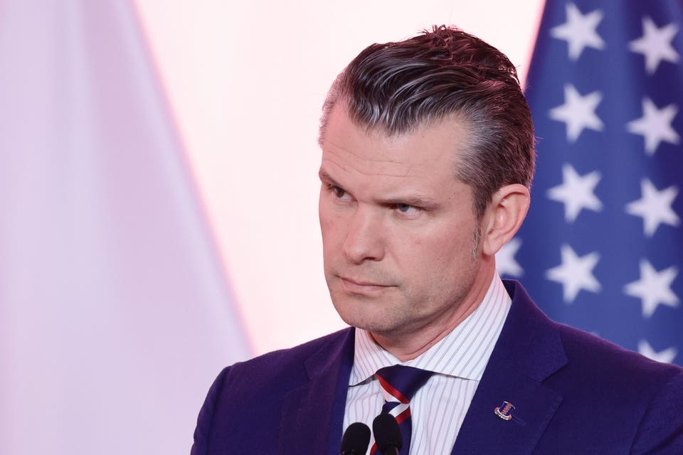 Hegseth Renames Fort Moore Back To Fort Benning—Latest Rollback Of ...
