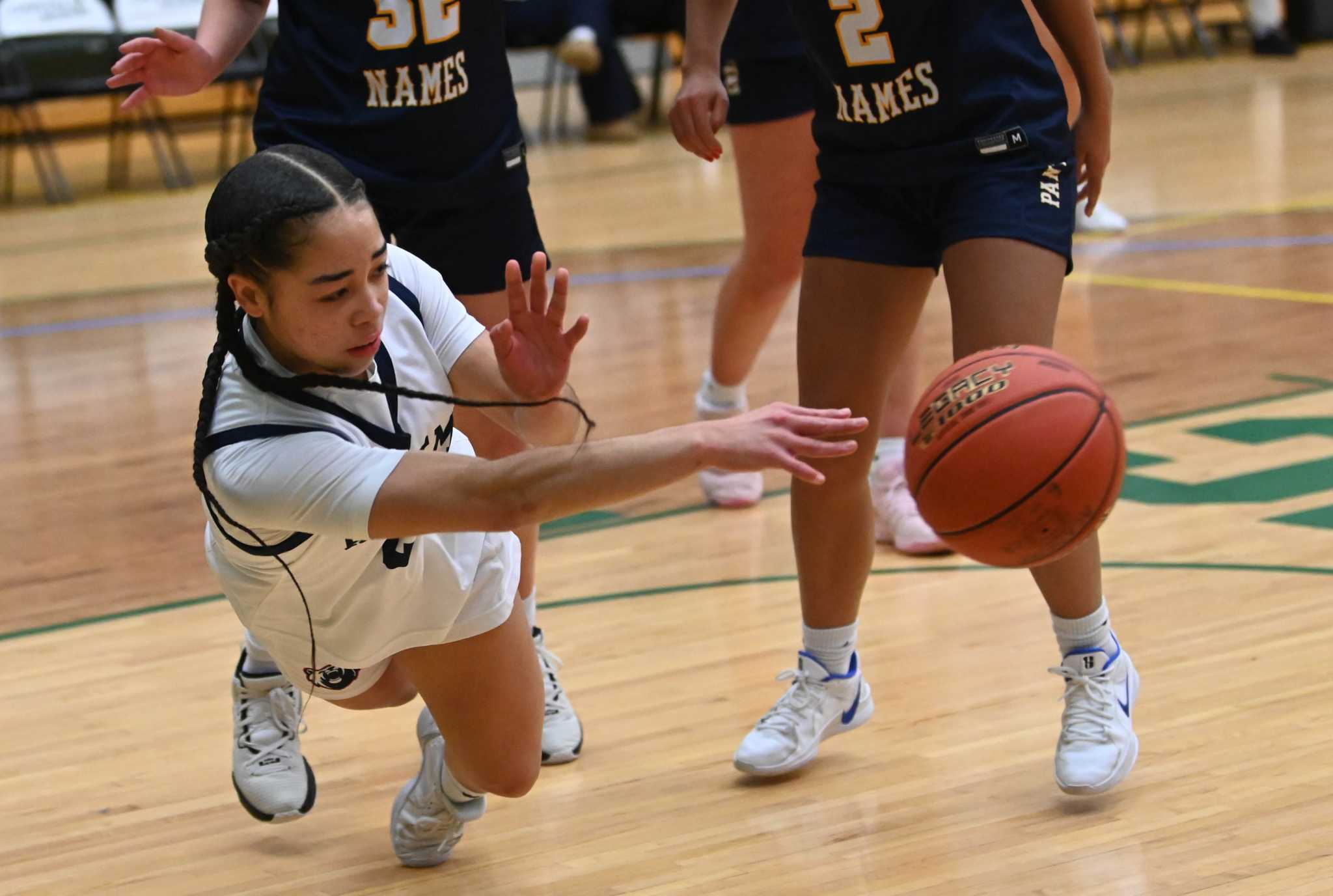 Huge comeback lands Albany Academy in Class B girls’ basketball final ...