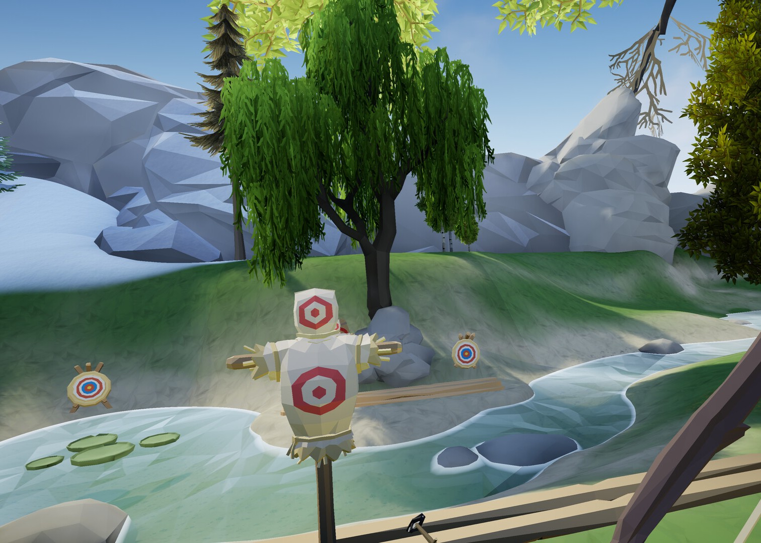 Norse legends bring archery to VR