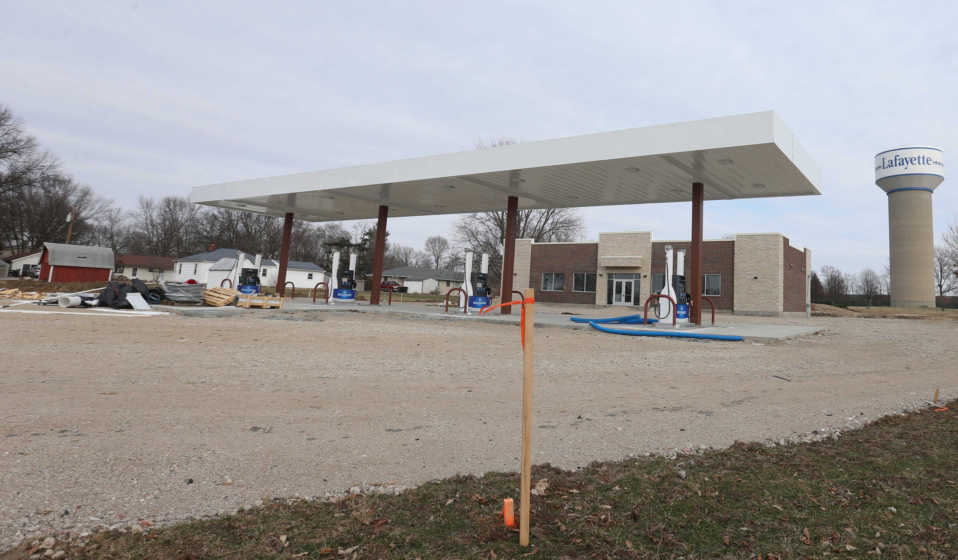 Lafayette residents' concerns over gas stations across the city prompt ...