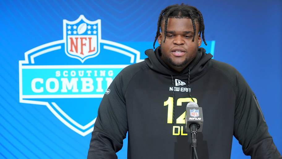 Bills' post-combine 3-round mock draft: Defense early plus Allen gets a ...
