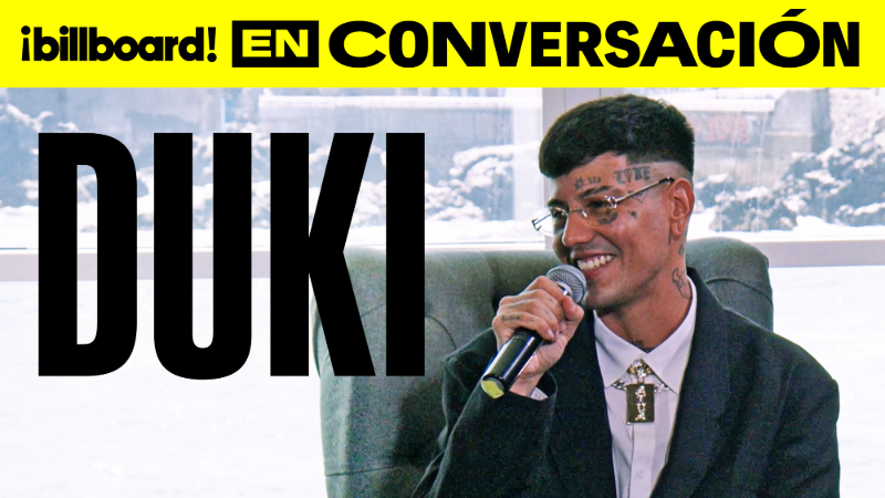 Duki On His Relationship With Emilia, Touring In The US & More ...