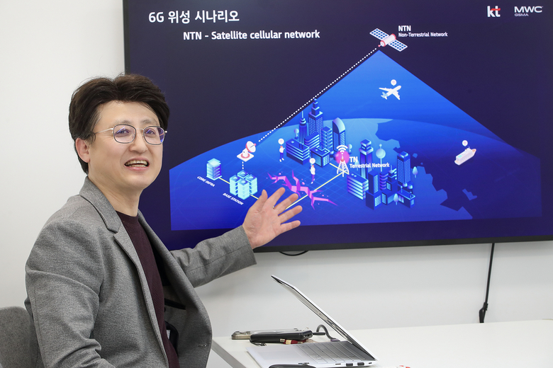 [MWC 2025] KT, 위성·양자 기술로 6G 기술력 확보 나선다