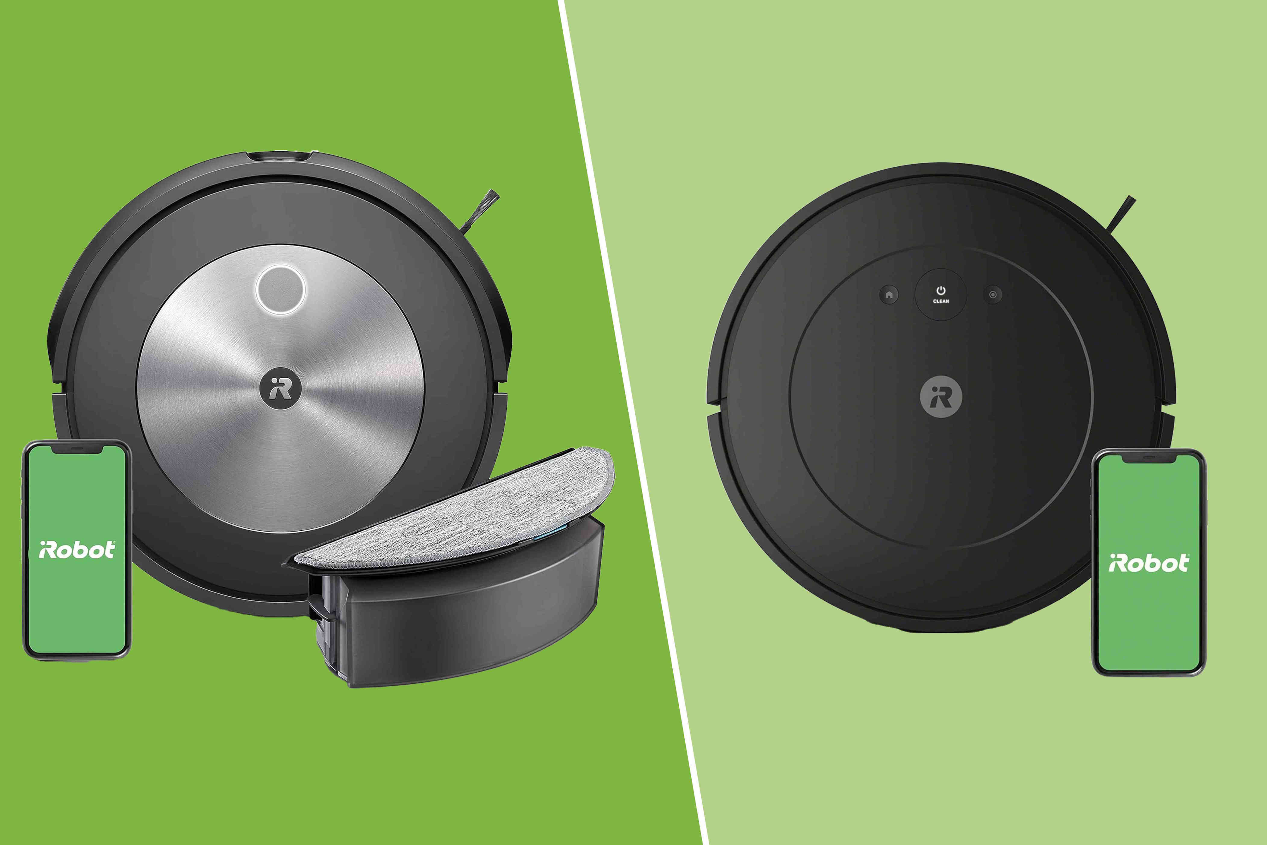 Roomba Robot Vacuums and Mops Are Massively Marked Down at Amazon — Up ...