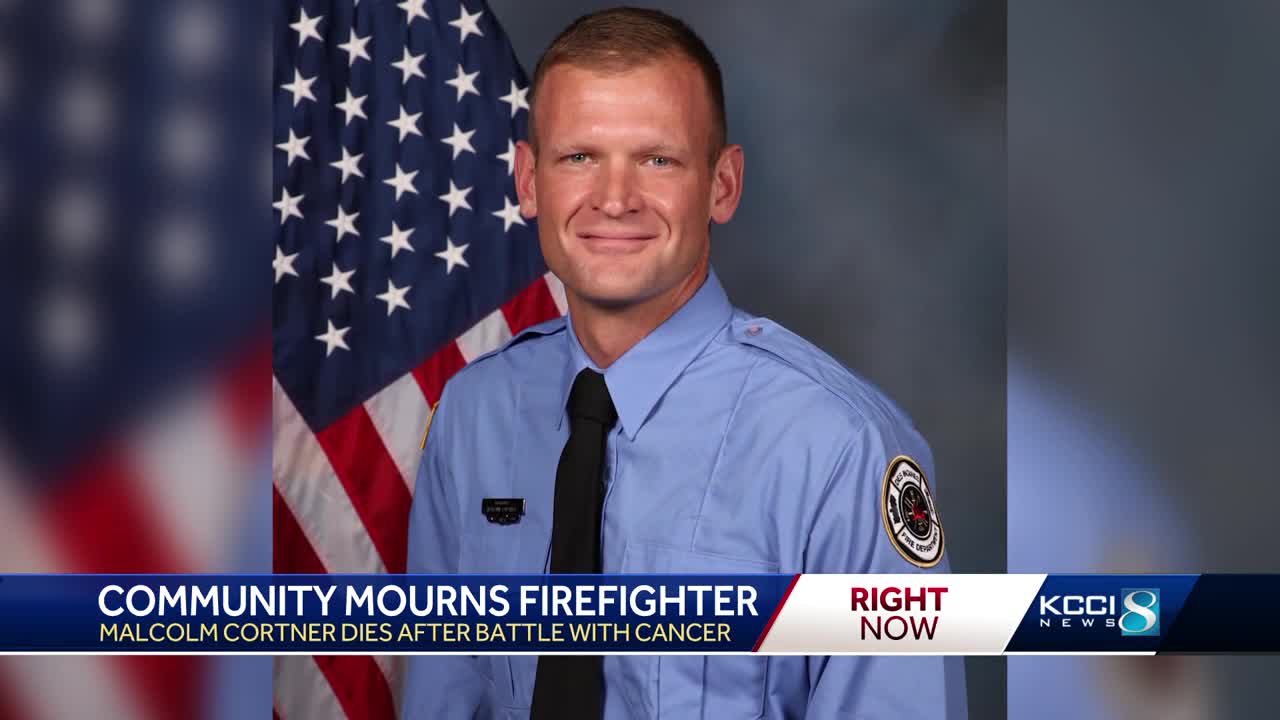 Winterset mourns loss of dedicated firefighter and community leader