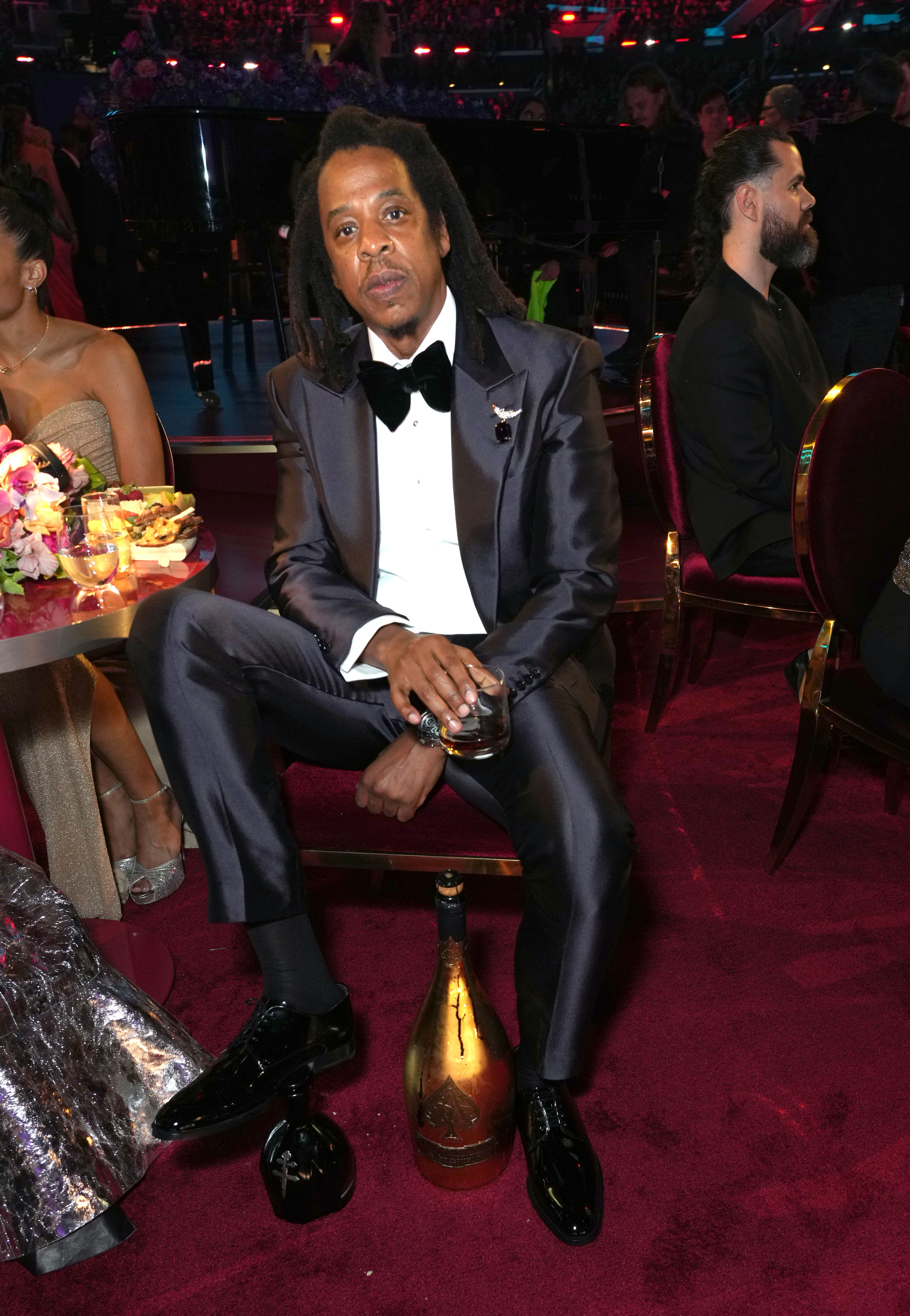 Jay-Z sues ex-rape accuser, lawyer Tony Buzbee after allegedly losing ...