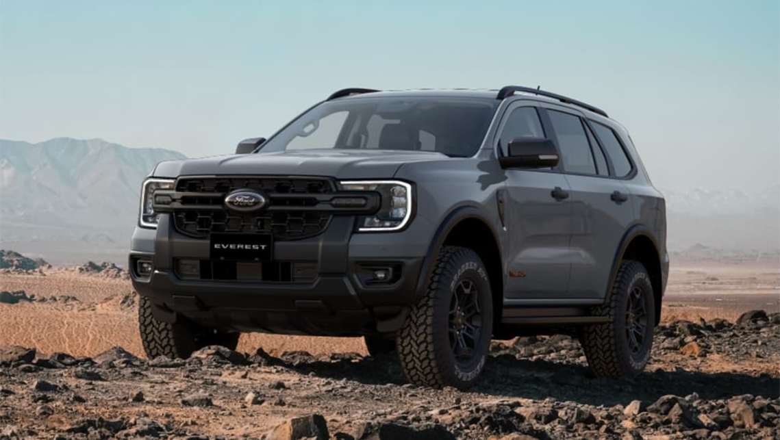 Ford hits back at new 'compromised' Prado