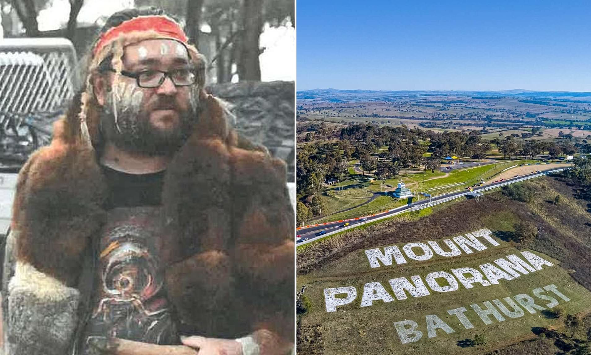 Aboriginal sacred status sought for iconic Mount Panorama site
