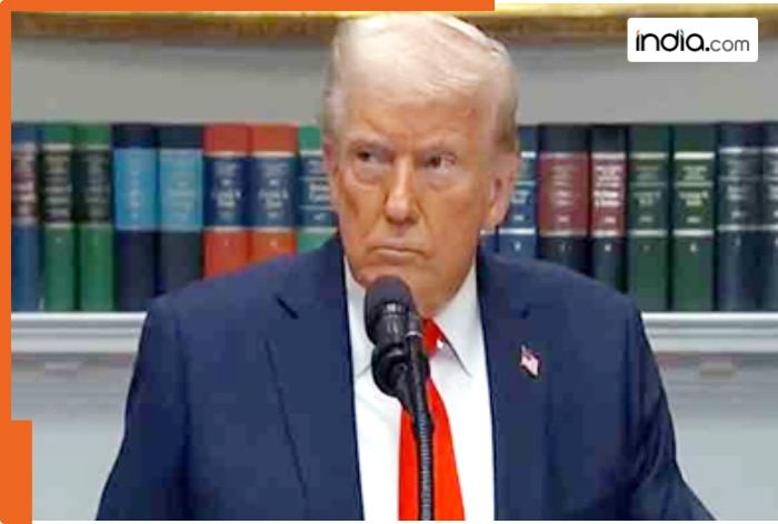 'No Room Left': US President Donald Trump on deal that avoids tariffs ...