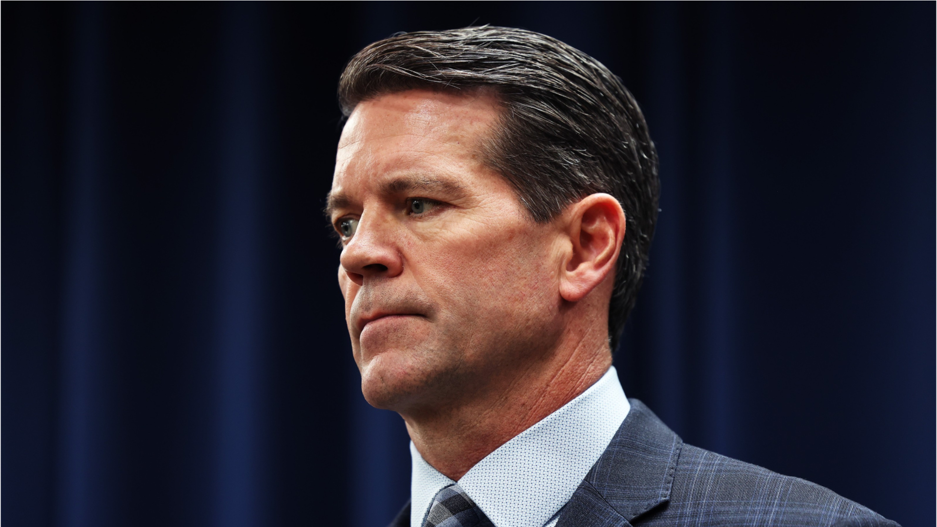 FBI's New York Field Office Head resigns following accusations he ...