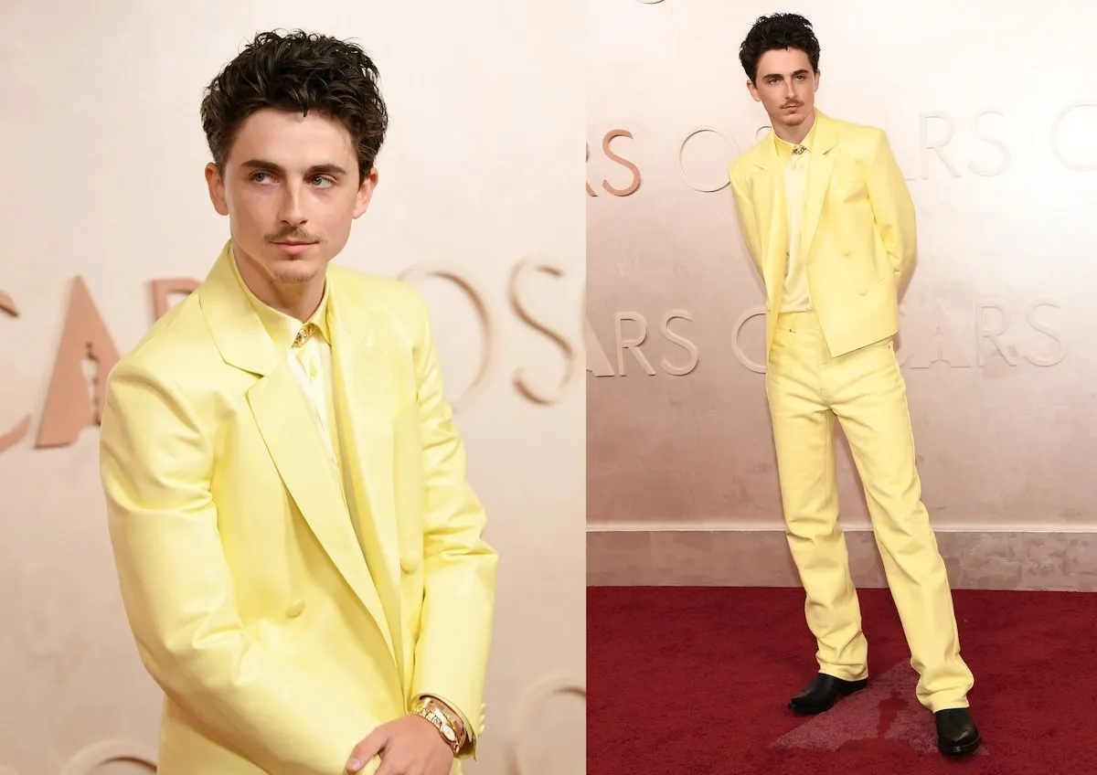 Best-Dressed Oscar Rule Breakers: Colman Domingo, Timothée Chalamet ...