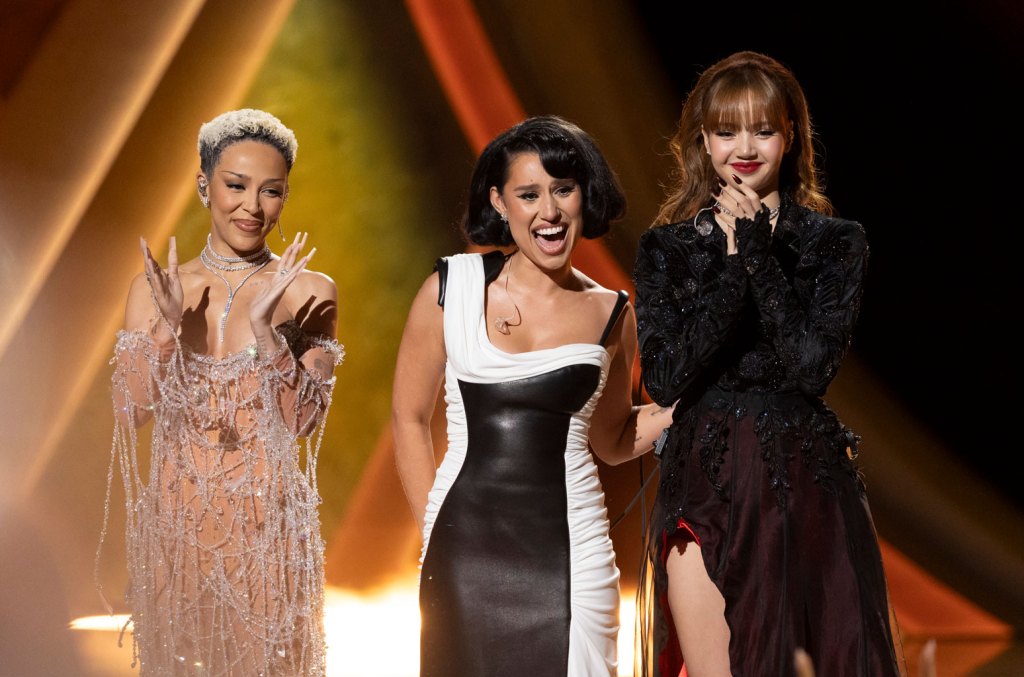 Inside the 2025 Oscars: Our View From the Crowd for 007 Music Tribute ...