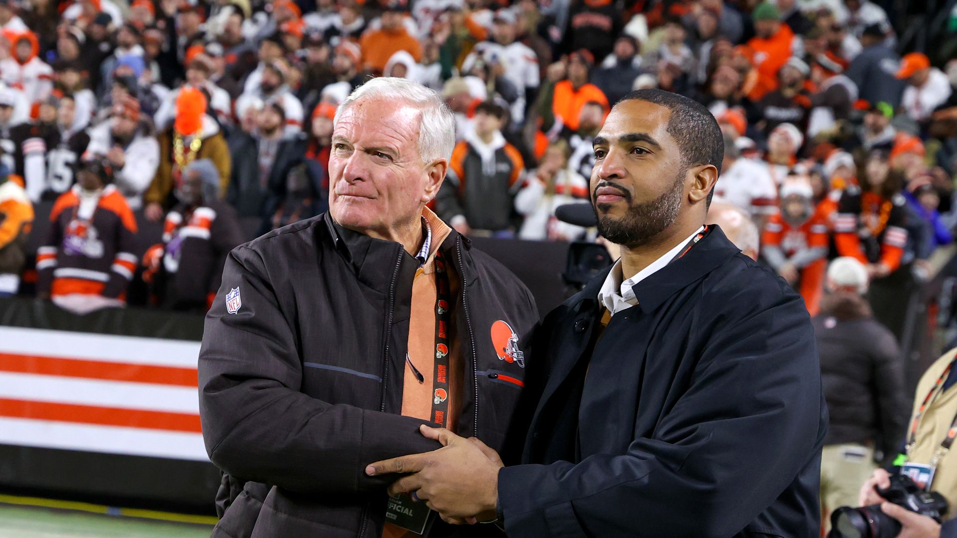 NFL draft: Browns exec shares draft board whittled down, Andrew Berry’s ...