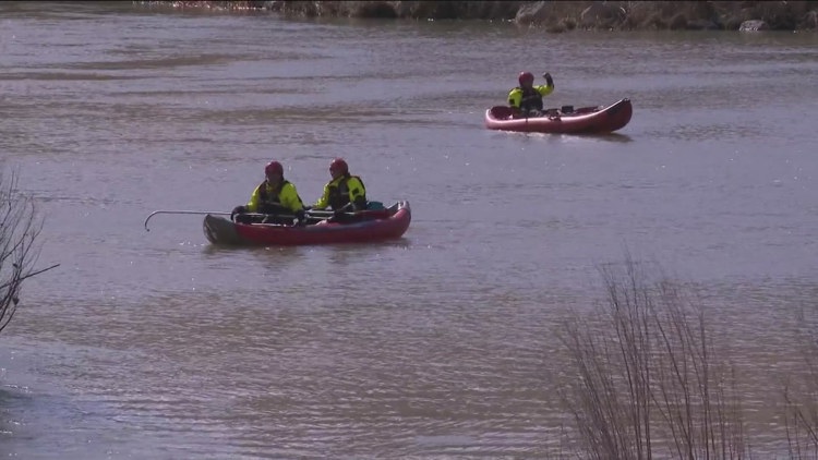 Kayaker missing on Owyhee River