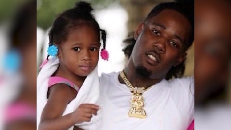 Fort Worth rapper G$ Lil Ronnie, 5-year-old daughter killed in shooting ...