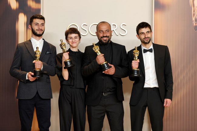 ‘No Other Land' Co-Director Yuval Abraham Claims the Academy ‘Refused ...