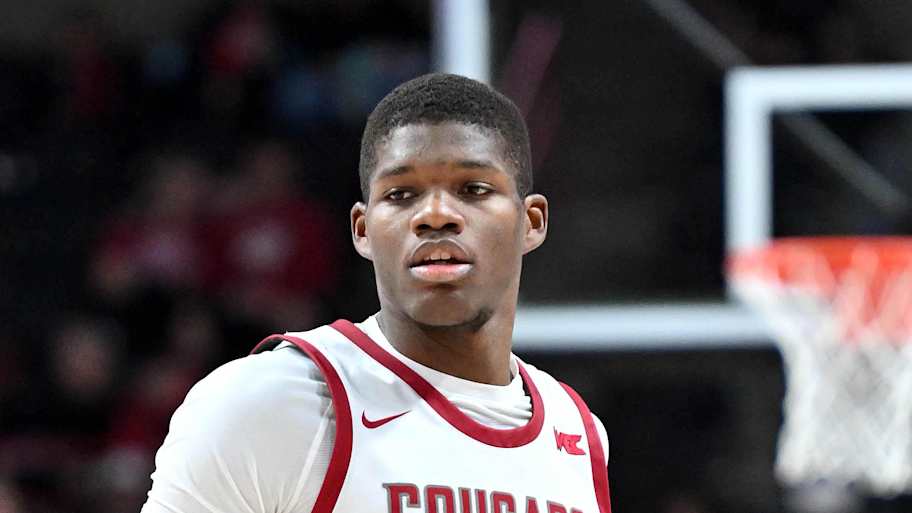 NBA Draft: Washington State's Cedric Coward Flying Under-the-Radar