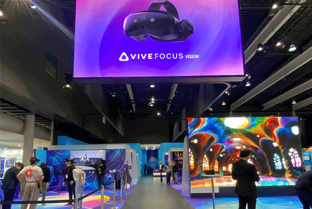宏達電MWC 2025展示新一代VIVERSE，引領AI＋XR＋3D沉浸式網路新時代