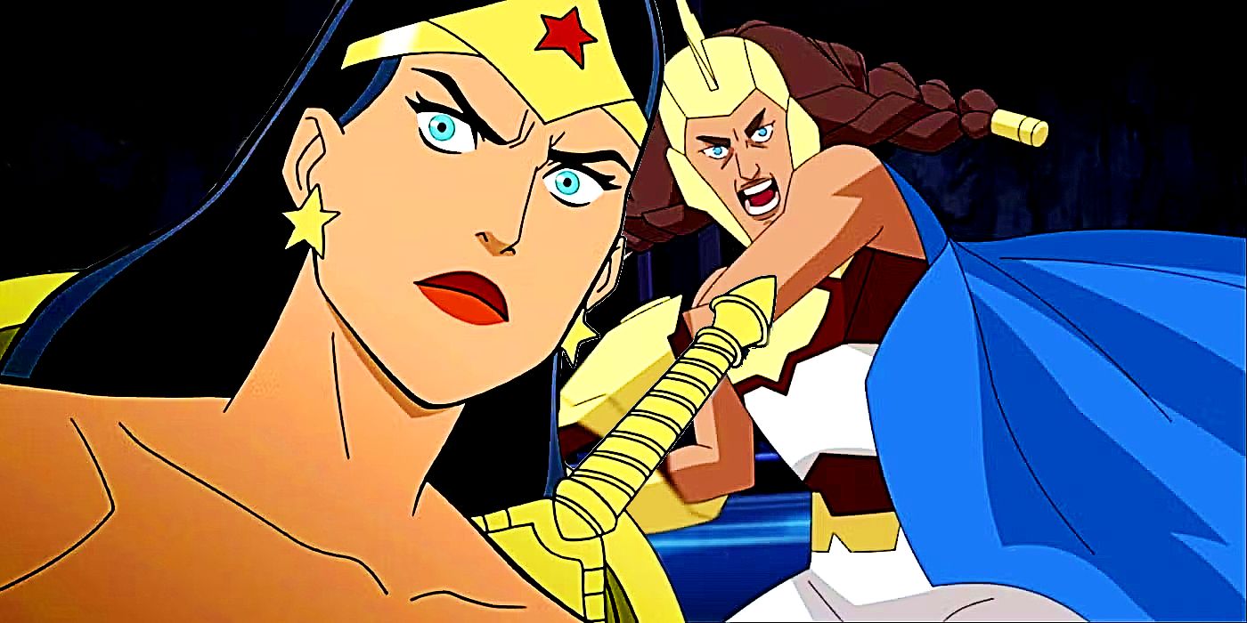 If You Love Wonder Woman, Invincible's War Woman Promises to Leave You ...