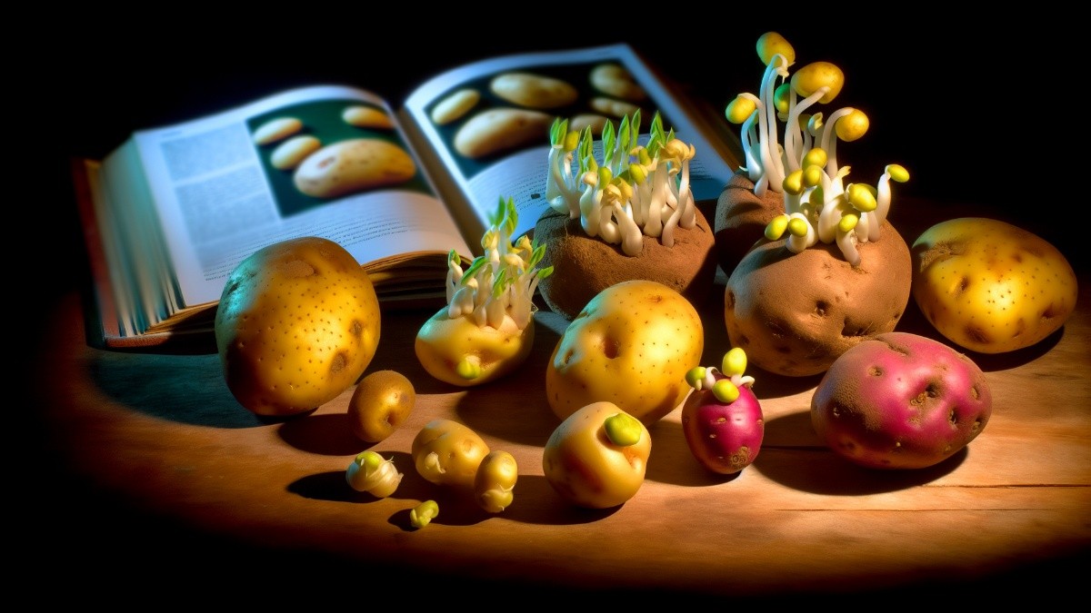 Sprouted potatoes are toxic: What you should know before eating them