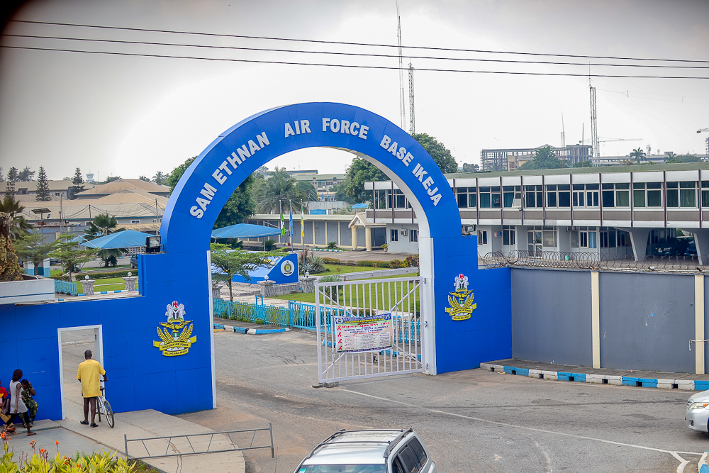 Residents lament as Disco plunges Lagos Air Force Base into 12-day blackout