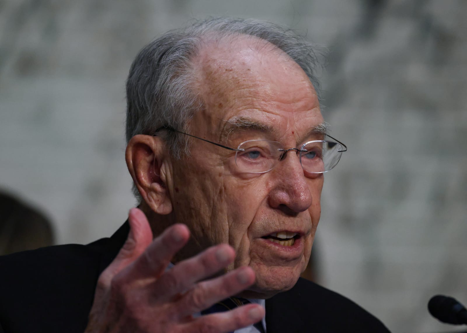 'Very disconcerted': GOP senator tells farmers he's also worried about ...