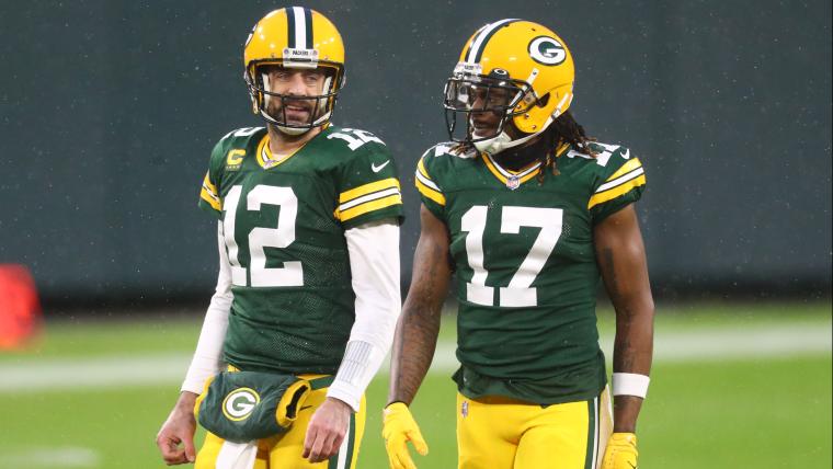 CBS Sports writer says NFC team could add former Packers stars Aaron ...