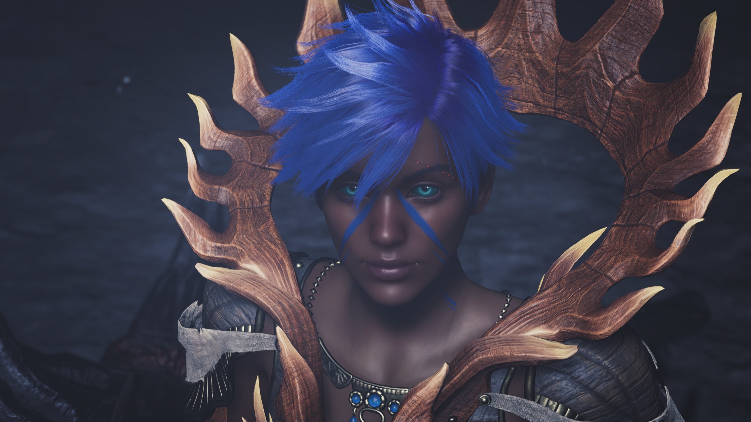 There's already a Monster Hunter Wilds mod to change your appearance ...