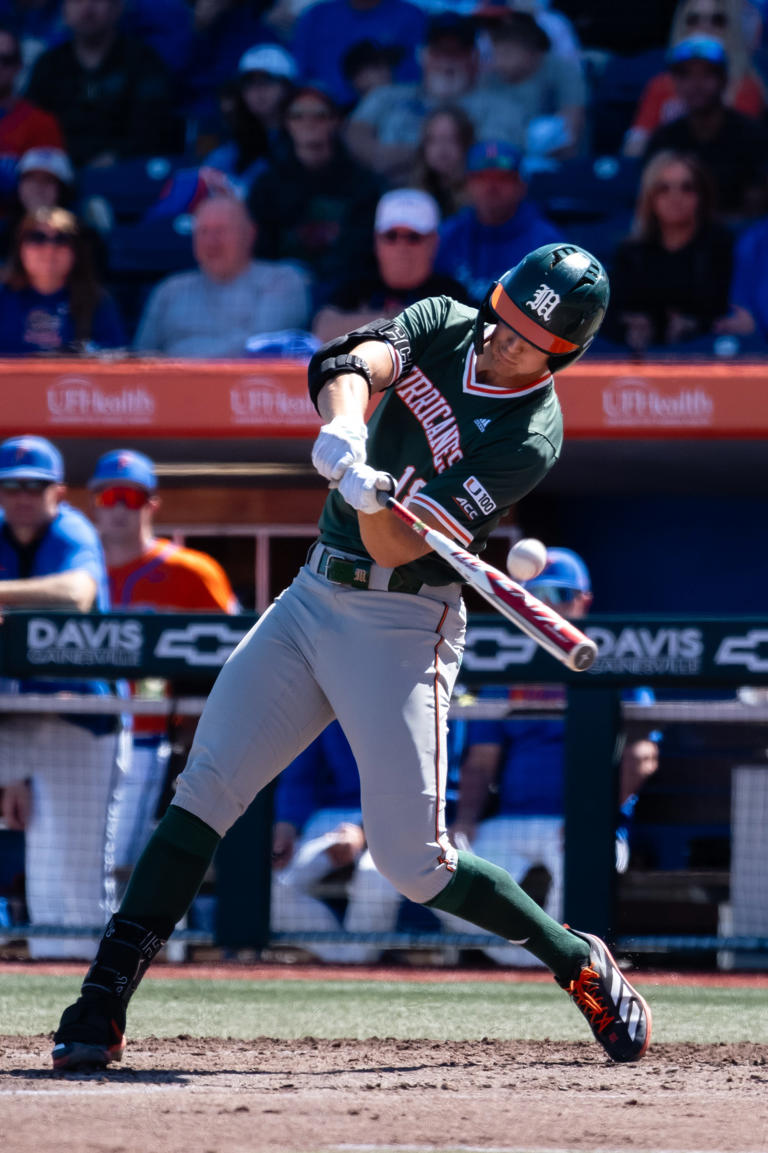 What channel is Miami vs Columbia baseball on today? Time, TV schedule ...
