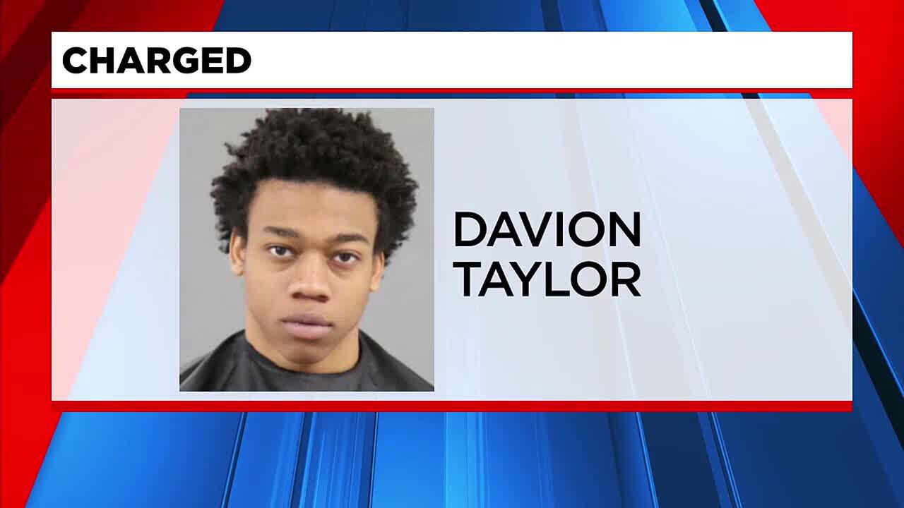 Two teens charged after man shot in Anderson County