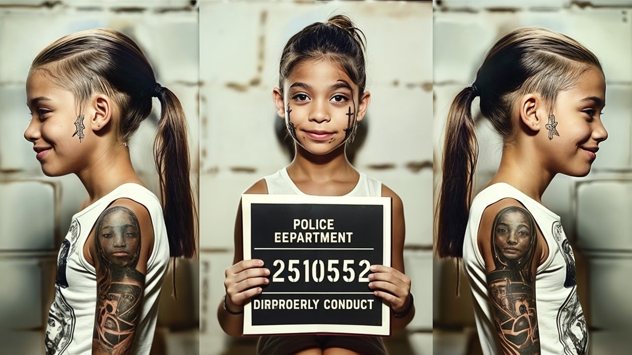 The Most Feared Kid in US Prison: A Life Lost to the System