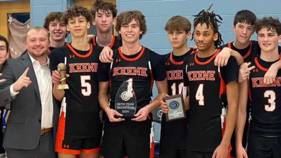 New Hampshire high school basketball playoff brackets: 2025 NHIAA ...