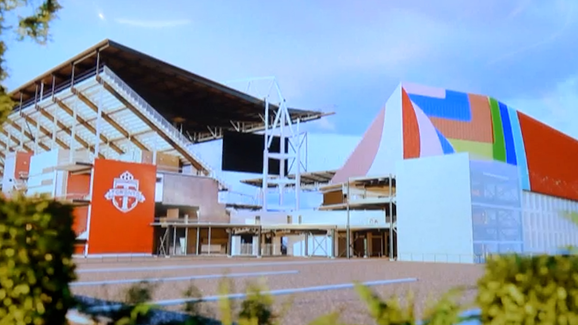 BMO Field World Cup renos to elevate fan experience