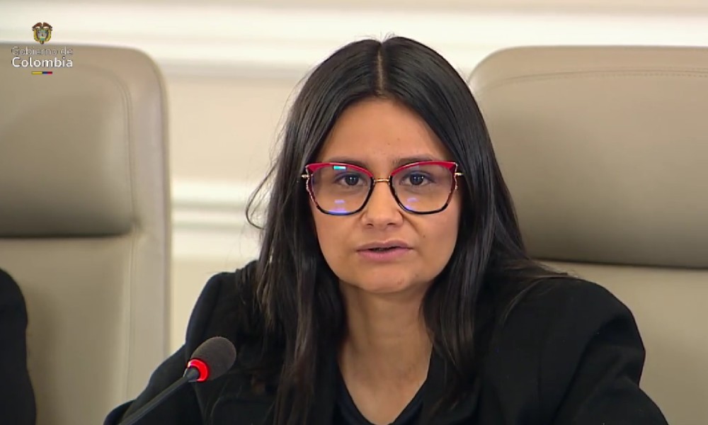 Directora del Dapre demandará a exministra de Justicia por difamación