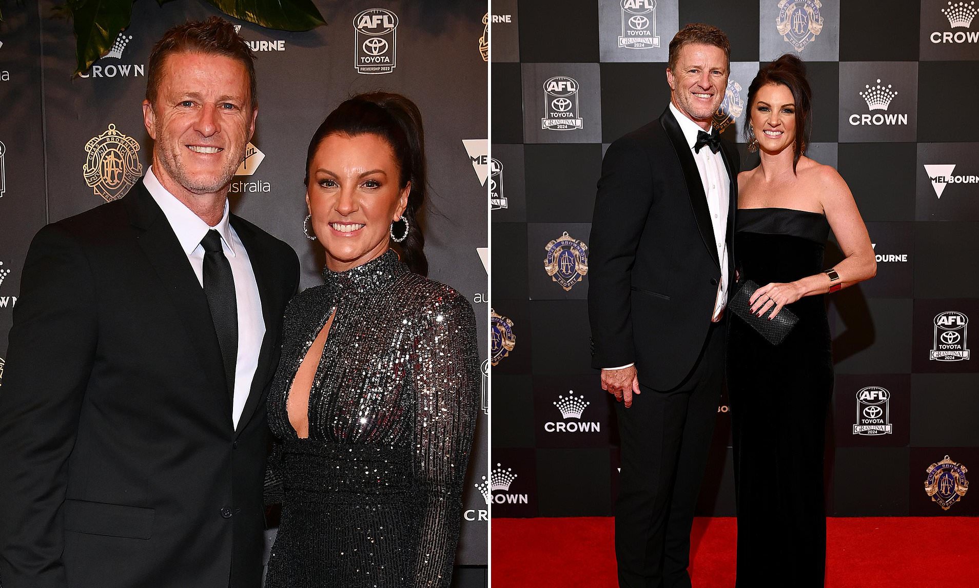 The AFL makes a shock move over scandal surrounding coach Damien ...