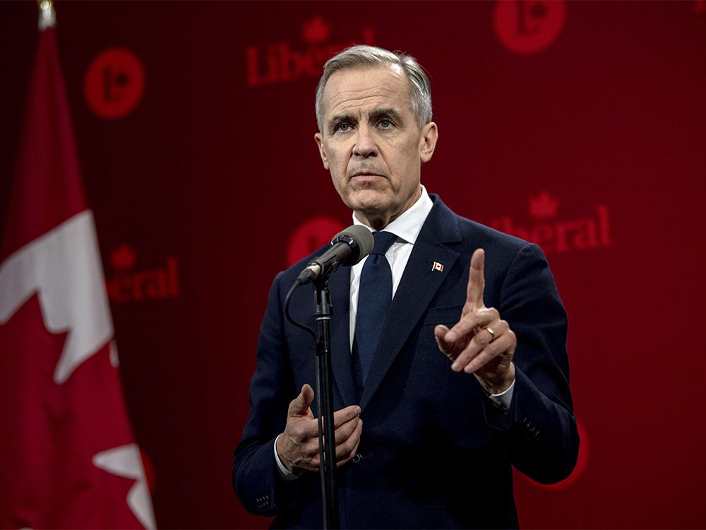 Bell: Trump tariff war rages — Carney, Poilievre duke it out for power