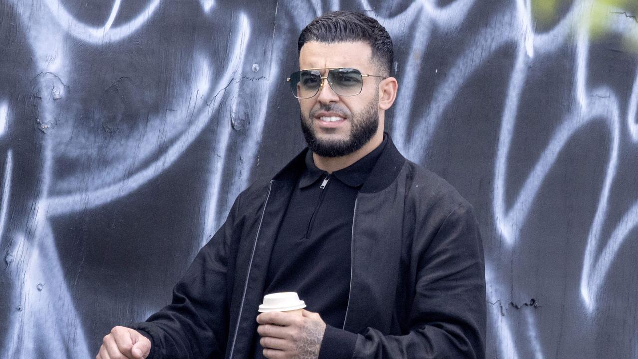 Rich-lister hits back on hooning claim