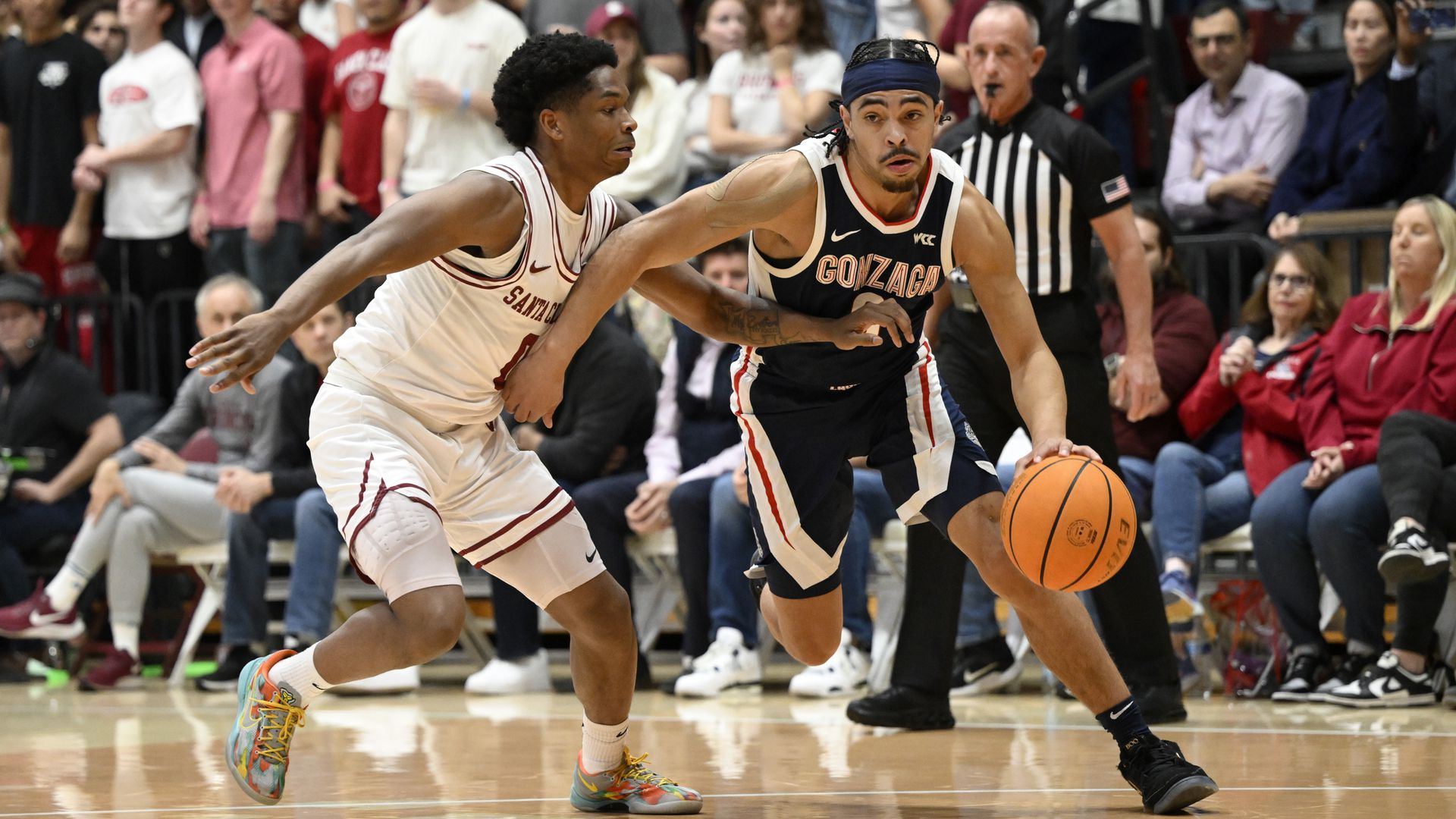 Gonzaga’s Ryan Nembhard Named West Coast Conference Player of the Week ...