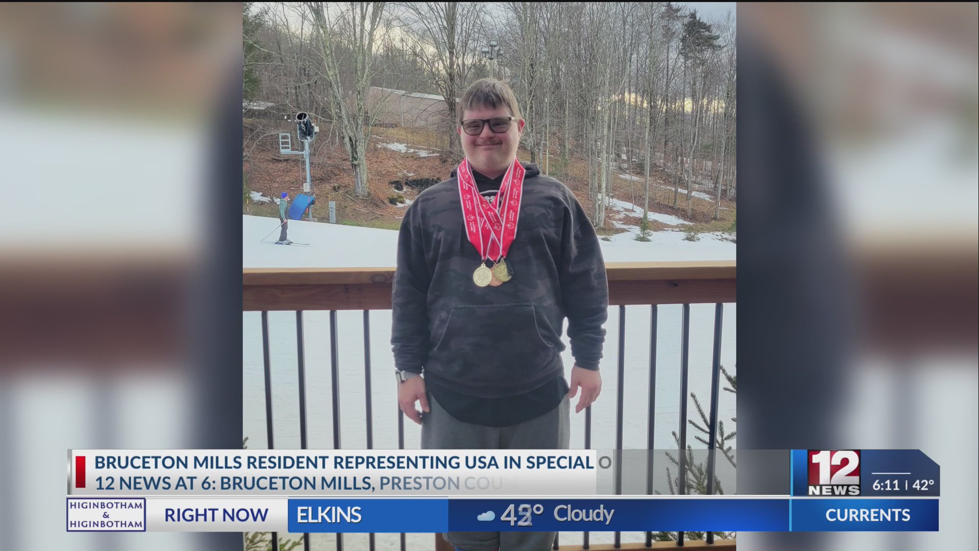 Bruceton Mills resident to represent USA in Special Olympics