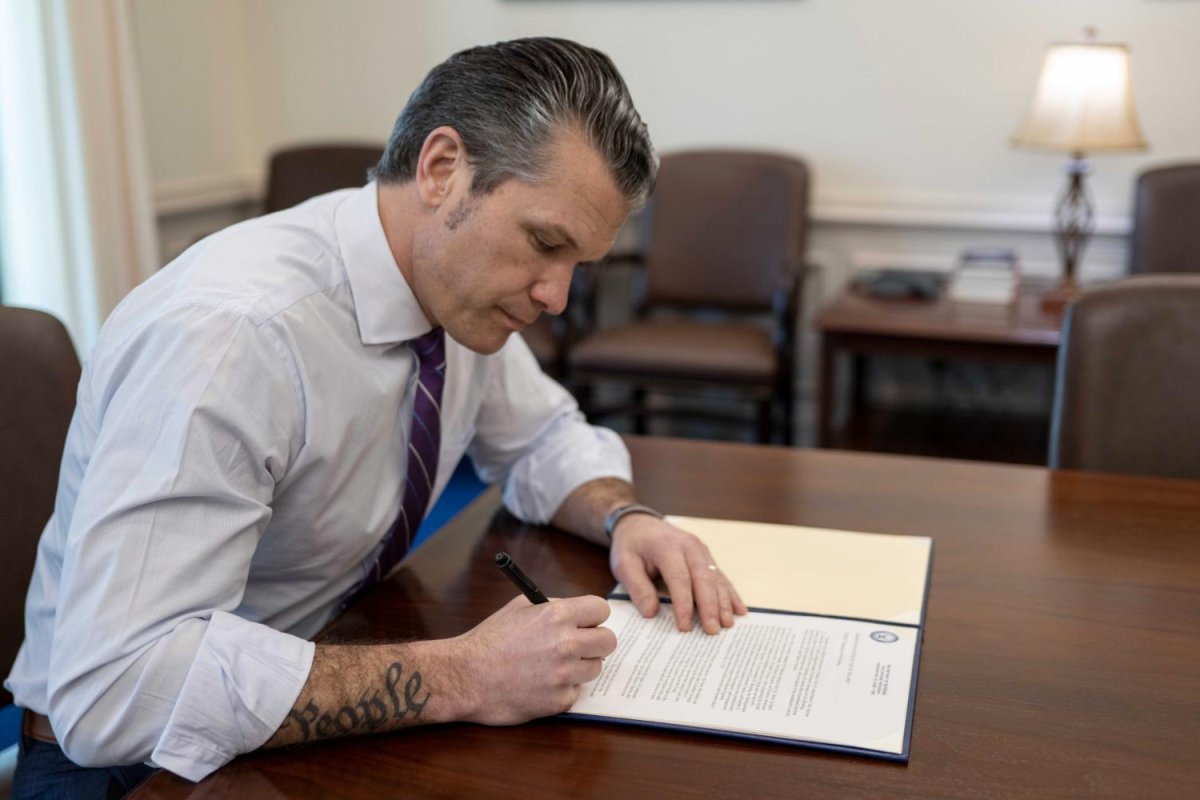 Pentagon restores Fort Moore's original name to Fort Benning