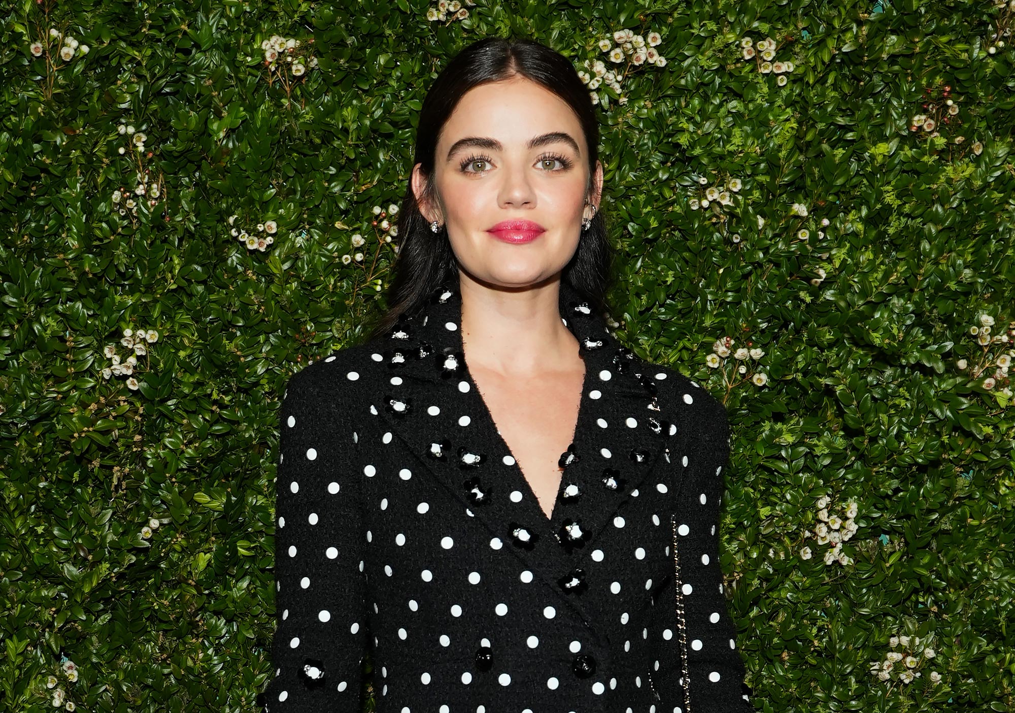 Lucy Hale Explains Why She'll Never Go Public With Her Dating Life