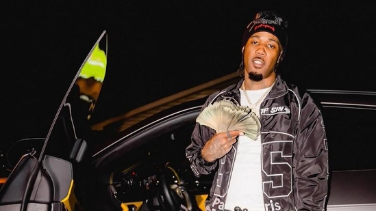 Fort Worth rapper G$ Lil Ronnie and 5-year-old daughter killed in ...