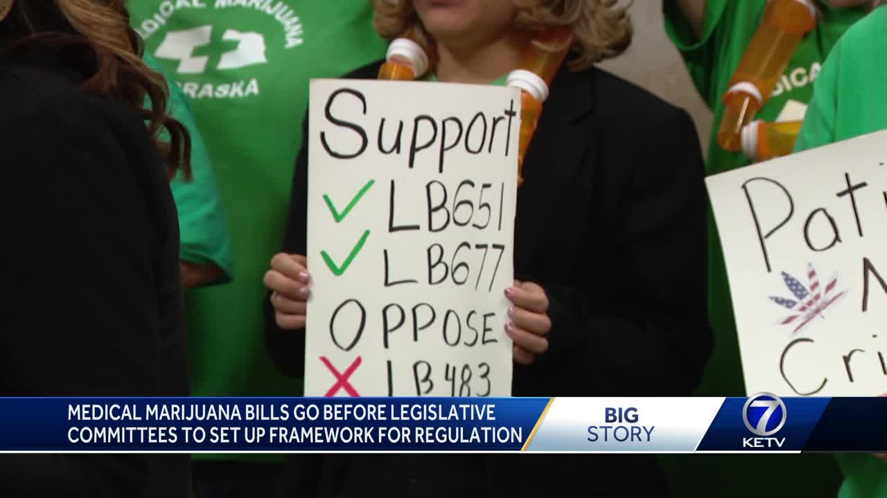 Medical Marijuana bills go before legislative committees to set up ...