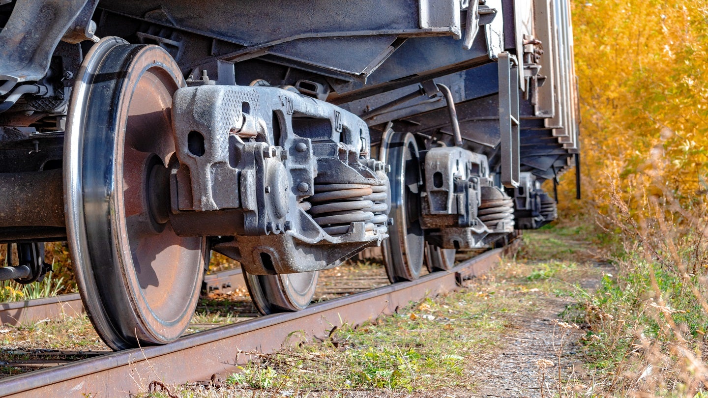 India’s Jupiter Wagons wins contract to supply wheelsets for ...