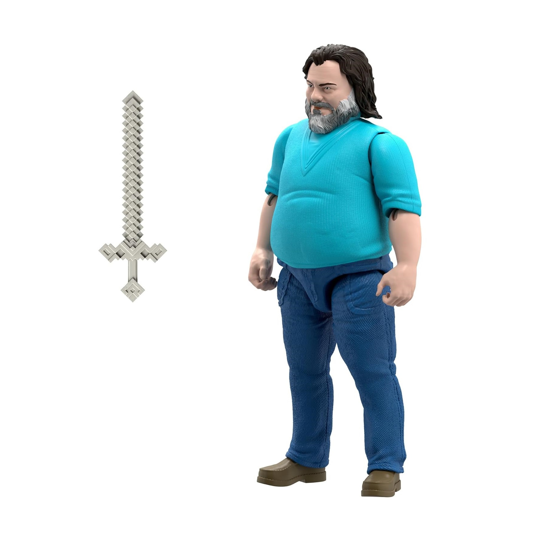 The Minecraft Movie merchandise is even more cursed than I imagined ...