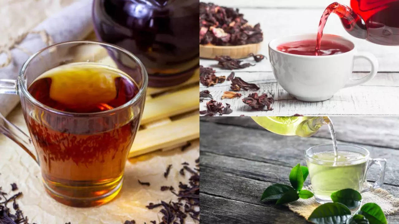5 Best Antioxidant-Rich Teas, According to Dietitians